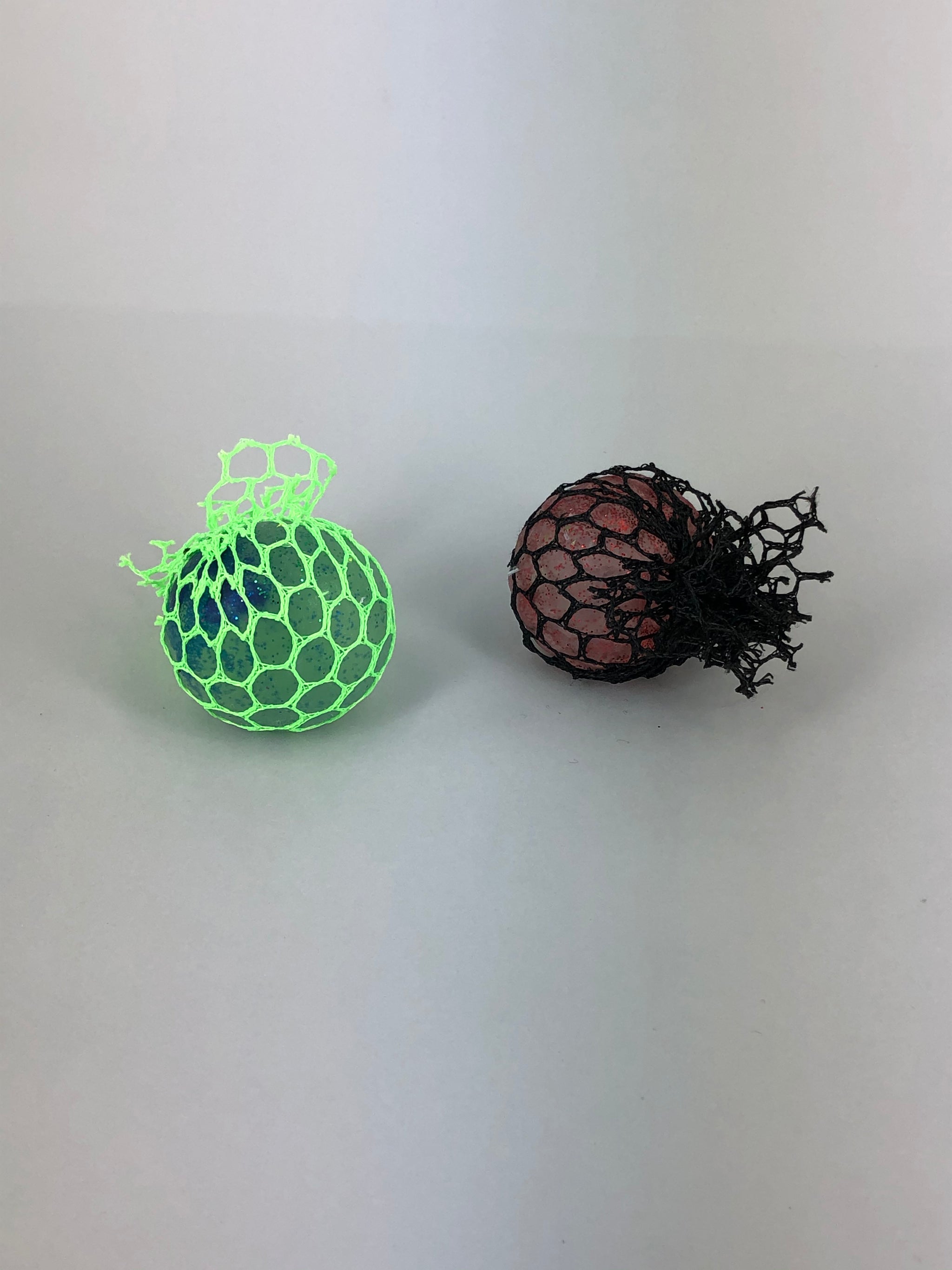 MESH BALLS "SQUISH" GLOW 2" 250CT – Krazytown Sales